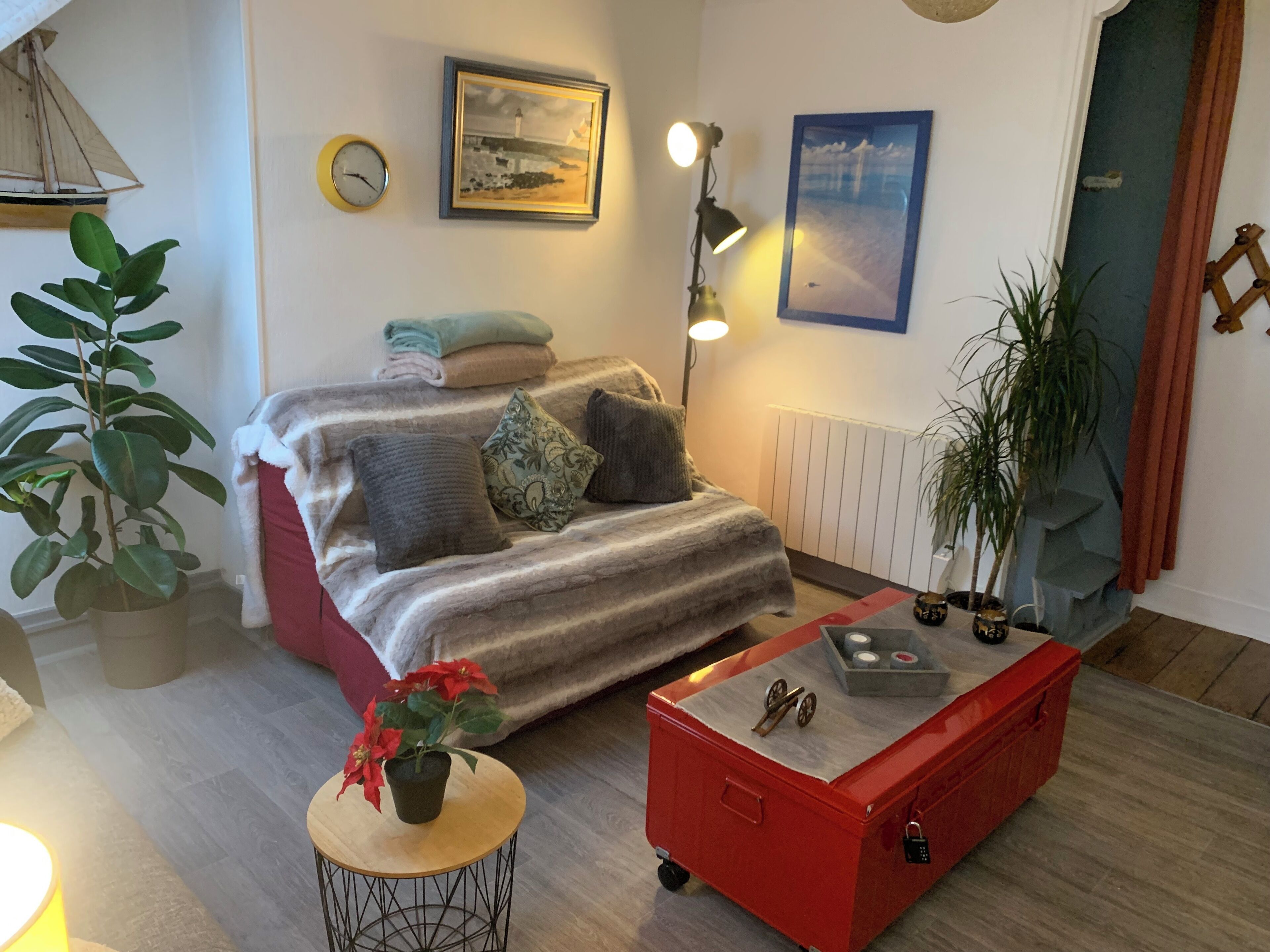 Les Mouettes - Mers-les-Bains