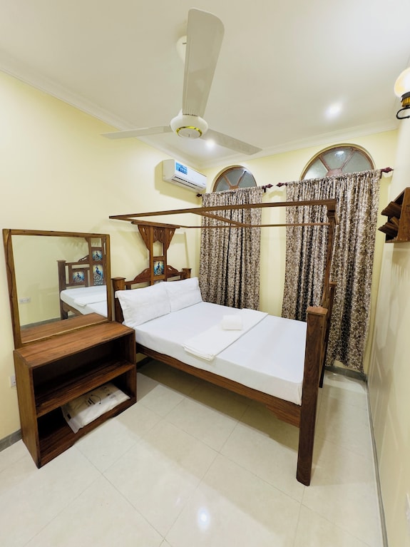 Enjoyable 2-bedroom Apartment With Ac In Beautiful Stone Town Zanzibar - Zanzibar Archipelago