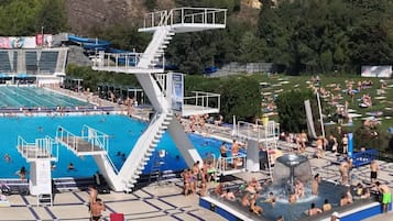 Piscina interior, da(s) 8:00 à(s) 17:00, toldos (sobretaxa)