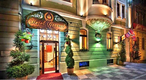 Hotel General - Praga
