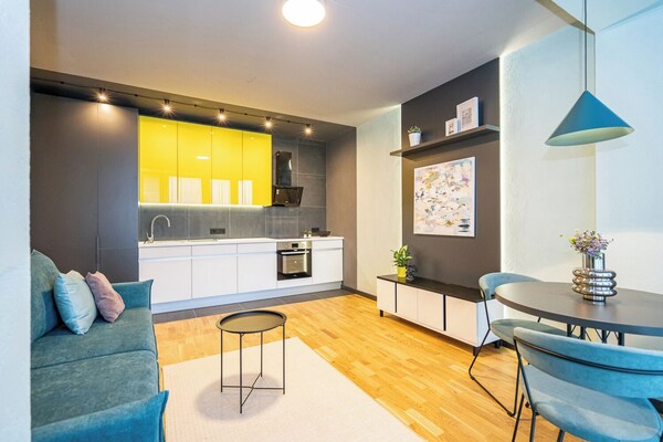 2-room Apart Near The Botanical Garden - Minsk