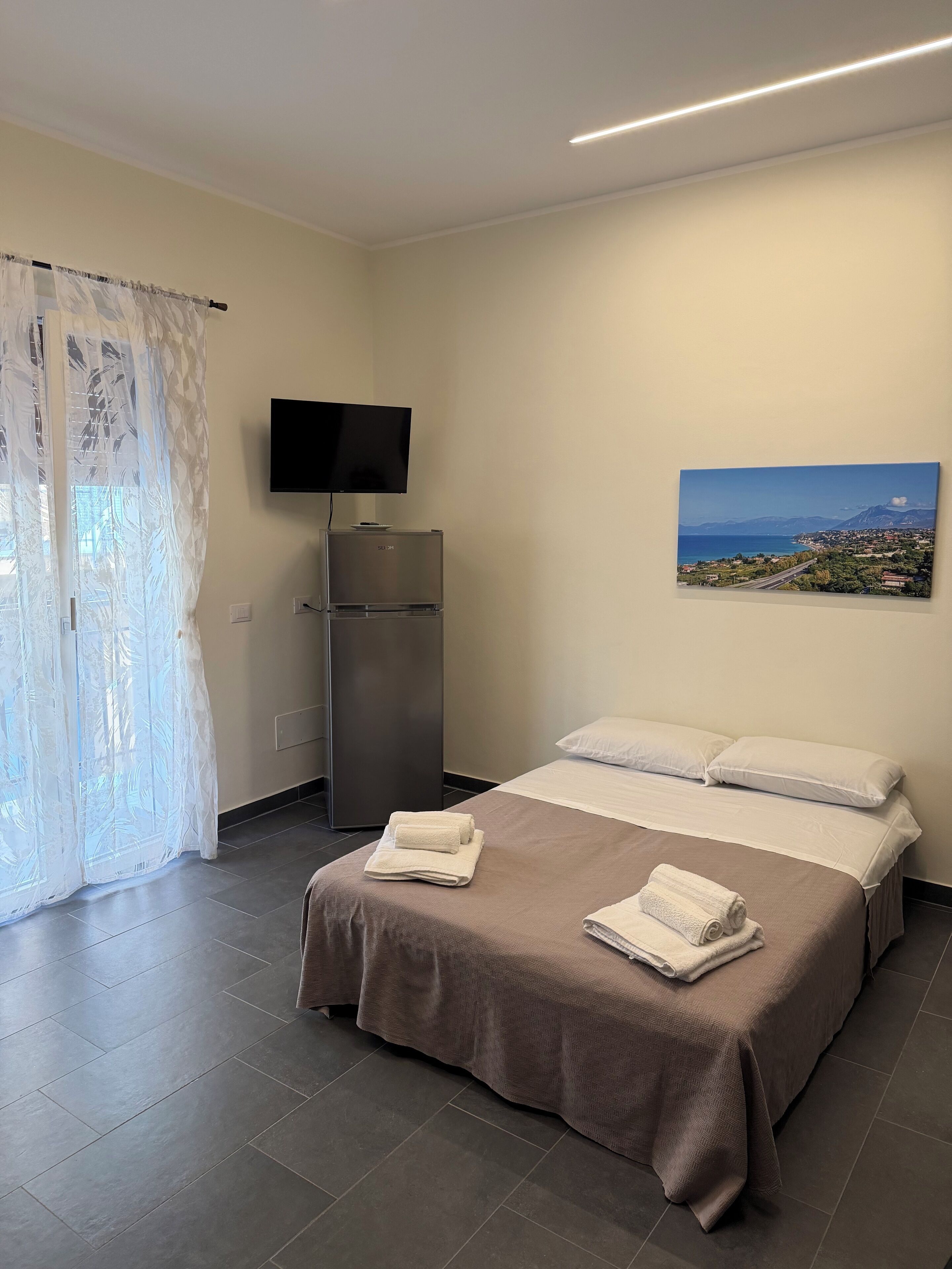 Oasis Of Relaxation In The Heart Of Altavilla Milicia, Located Between Palermo And Cefalù. - Casteldaccia