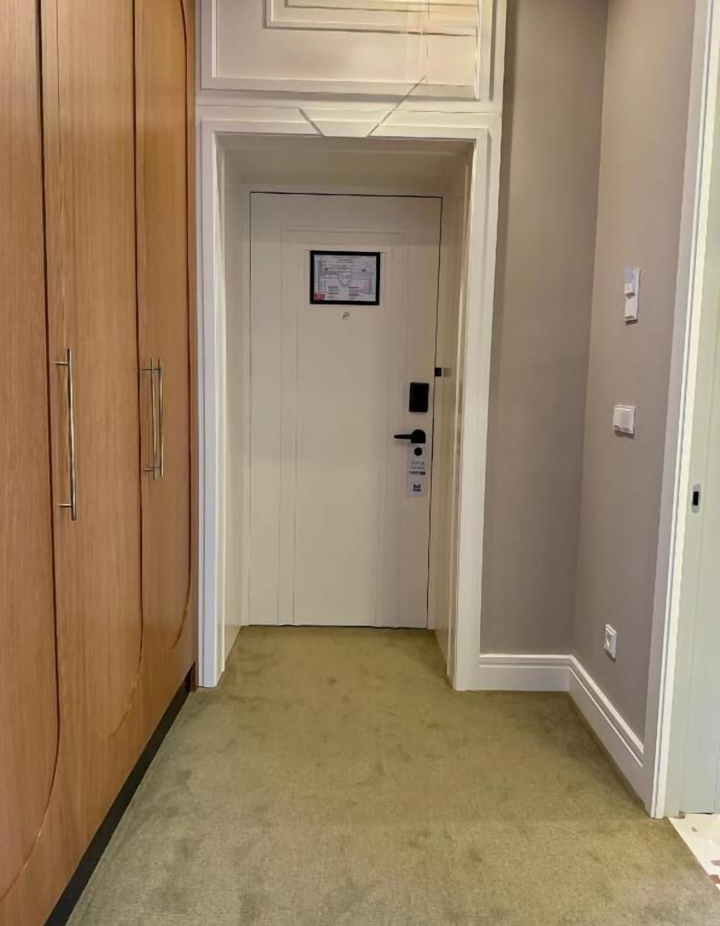 Quarto Duplo, Vista para a cidade | Interior