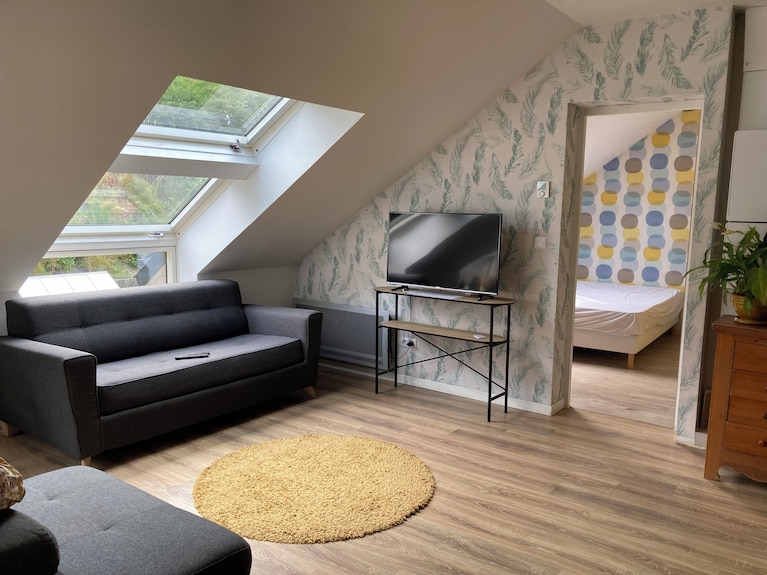 Joli Appartement 2 Chambres Dans La Vallée De Ganzeville, Près D'étretat-fécamp - Fécamp