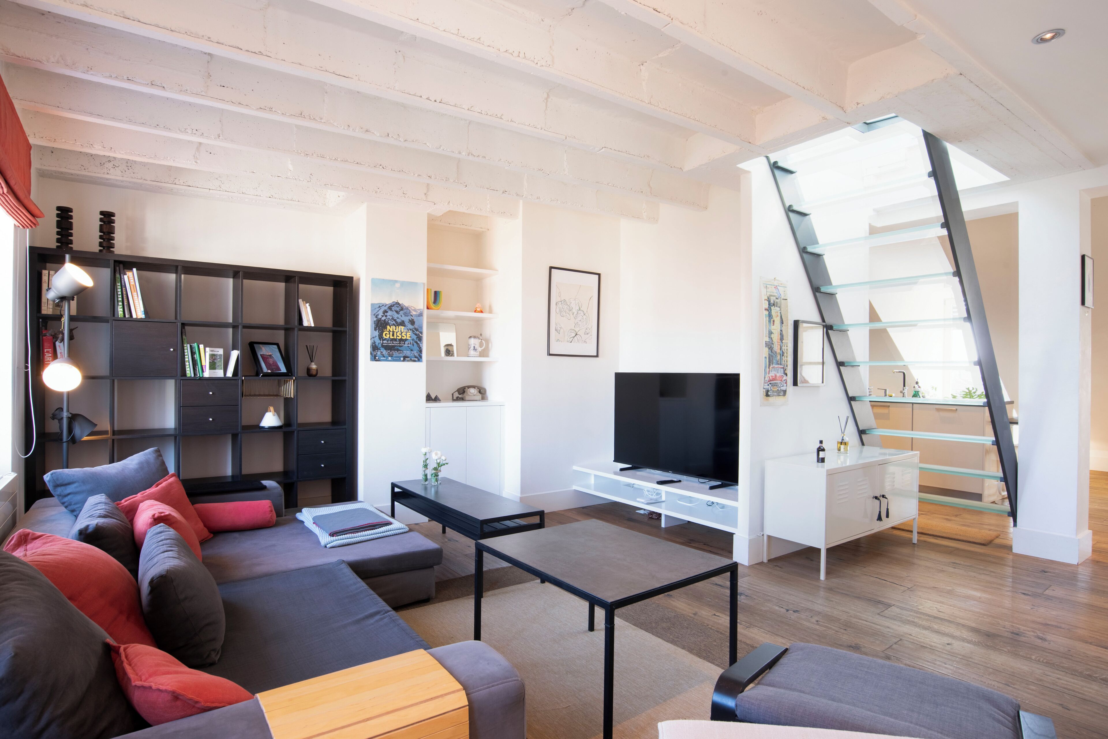 Malagnou | Spacious And Luminous Apartment In Geneva - Geneva