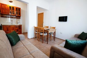 Apartamento Standard | Sala de estar