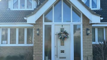 Pormenores do exterior