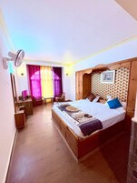 Quarto superior | Wi-Fi de cortesia