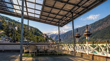 Terraço/pátio interior