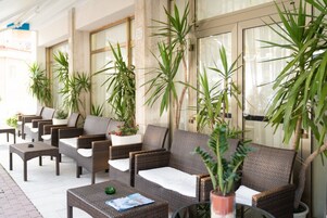 Terraço/pátio interior