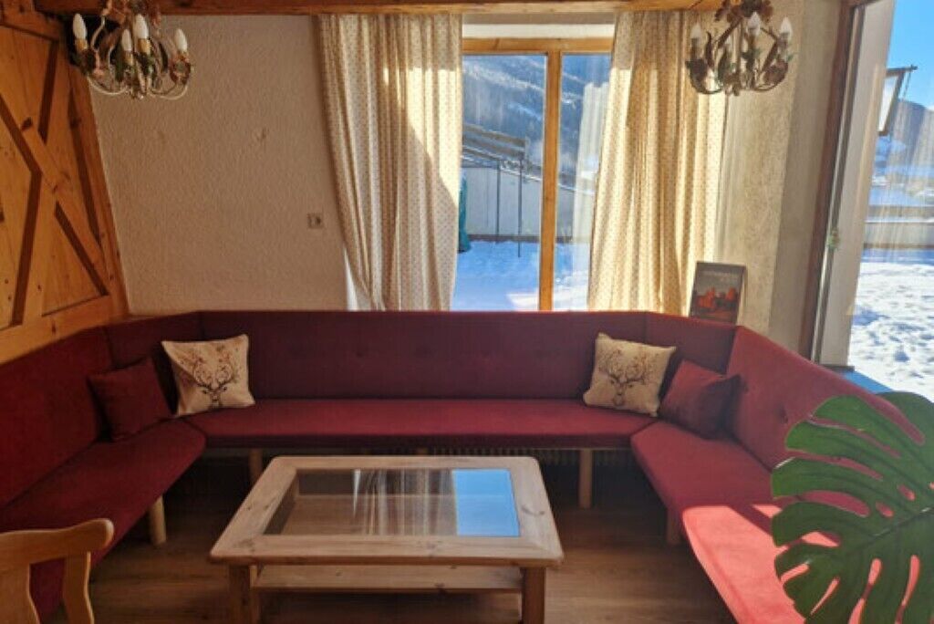 Quiet Vacation Home With Panoramic Mountain Views And Terrace - Ideal For Groups. - Fulpmes