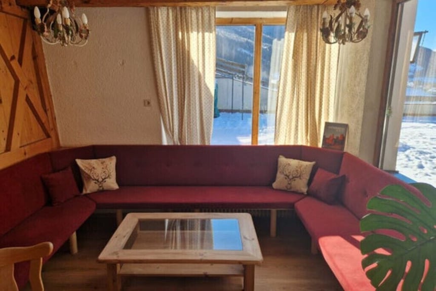 Quiet Vacation Home With Panoramic Mountain Views And Terrace - Ideal For Groups. - Fulpmes