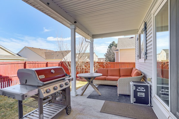9 Mi To Dia: Group Getaway W/ Easy Denver Access - Denver, CO