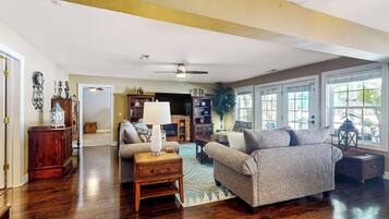 Fachada do alojamento