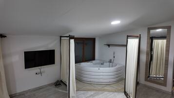 Suíte luxo | Wi-Fi de cortesia