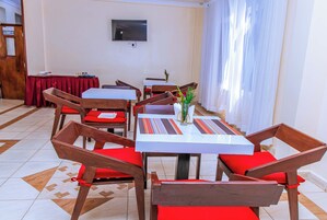 Opções para refeição