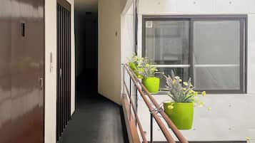 Apartamento, 1 quarto, fumadores, Vista para a cidade | Interior