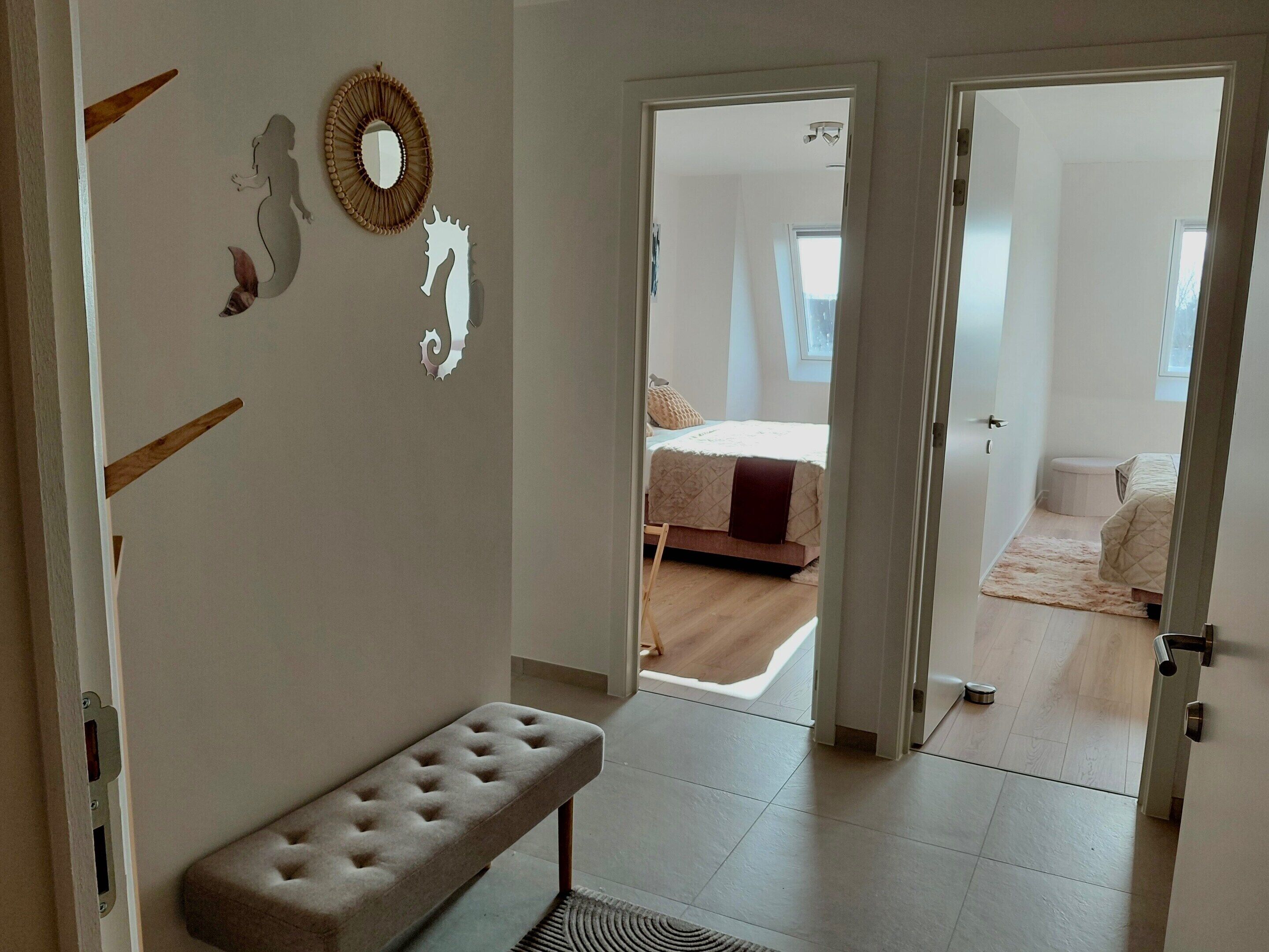 Apartamento | Receção