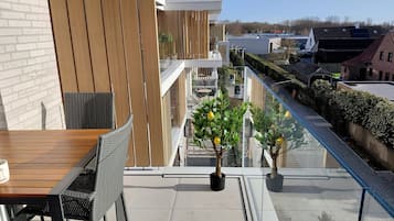 Apartamento | Varanda