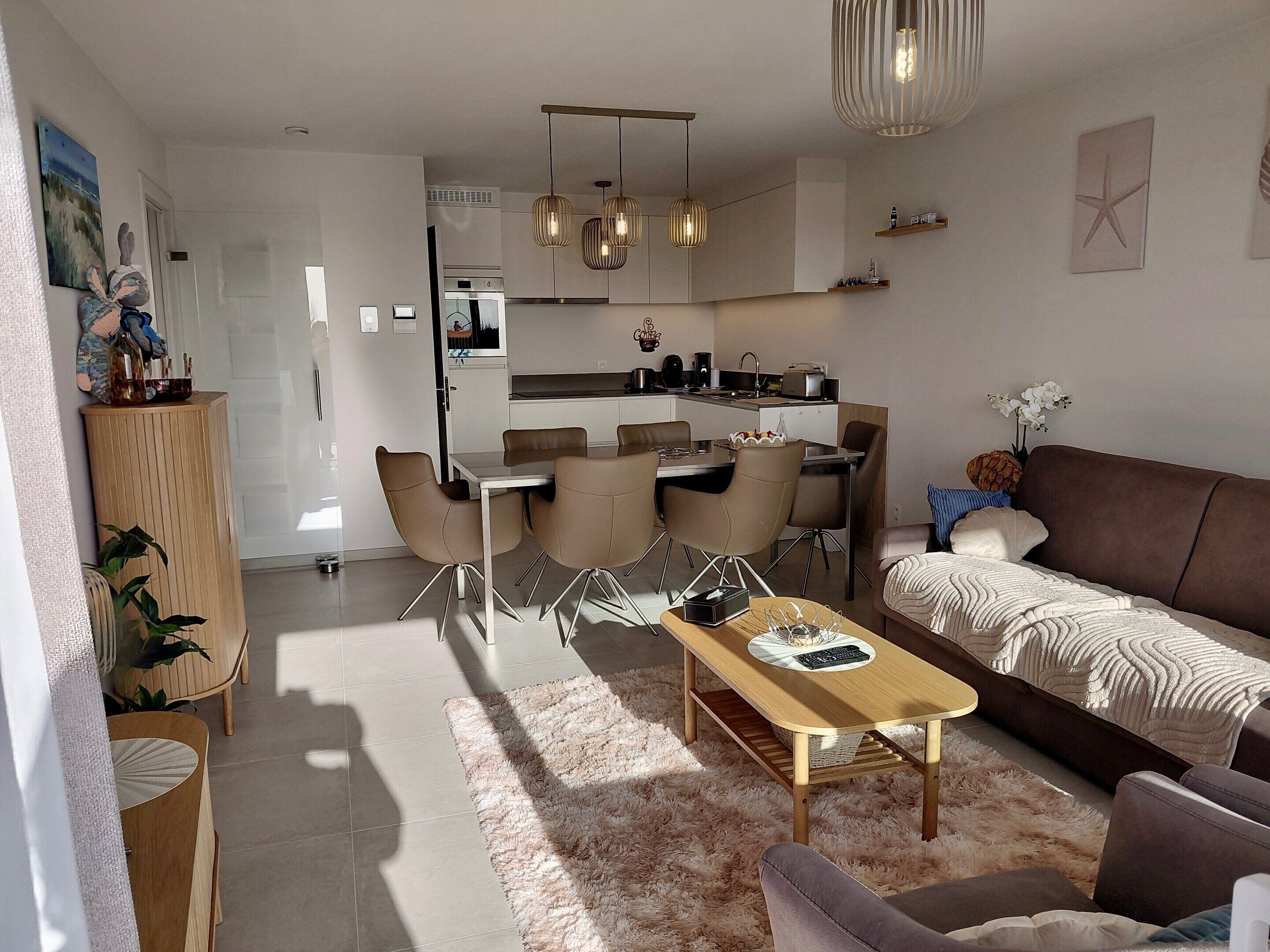Apartamento | Sala