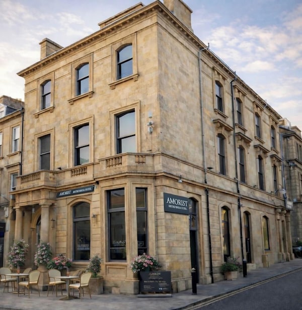 Amorist Hotel - Dunfermline