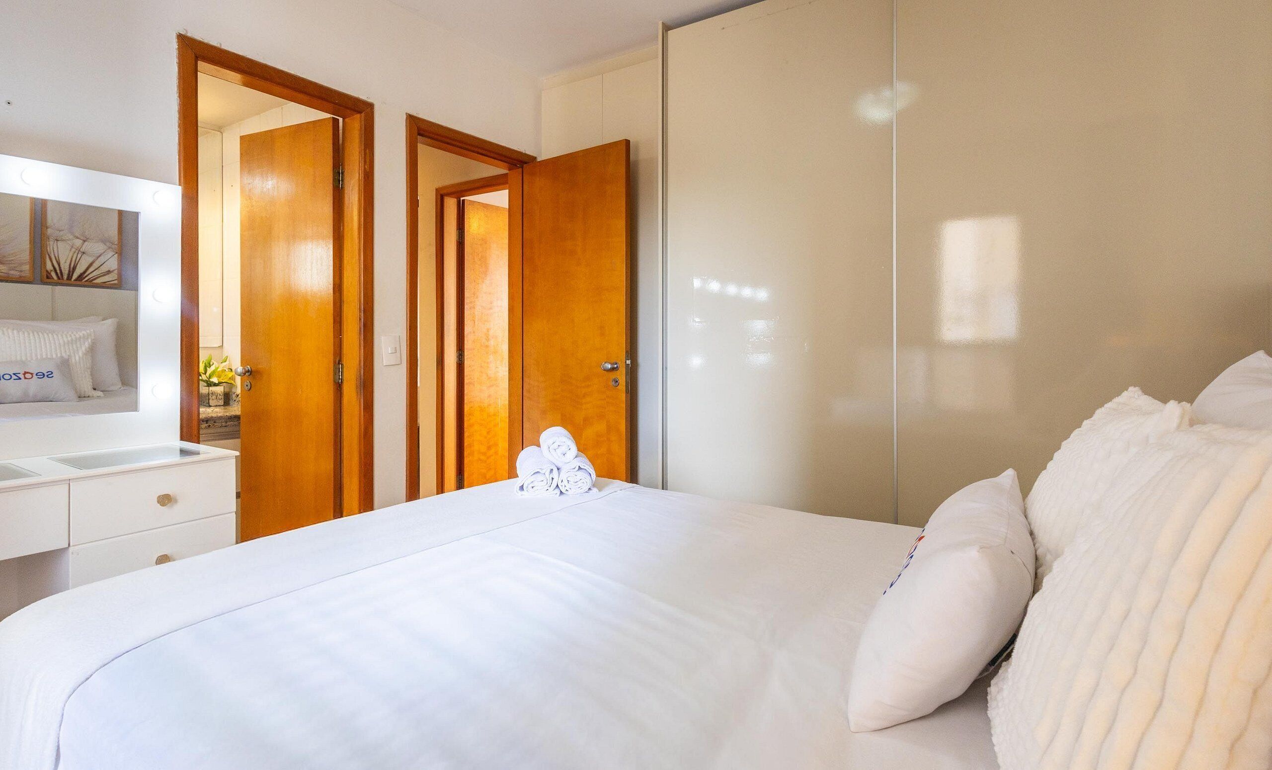 Apartamento Básico | 3 quartos, Wi-fi grátis 