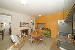 Apartamento, fumadores