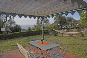 Apartamento, fumadores