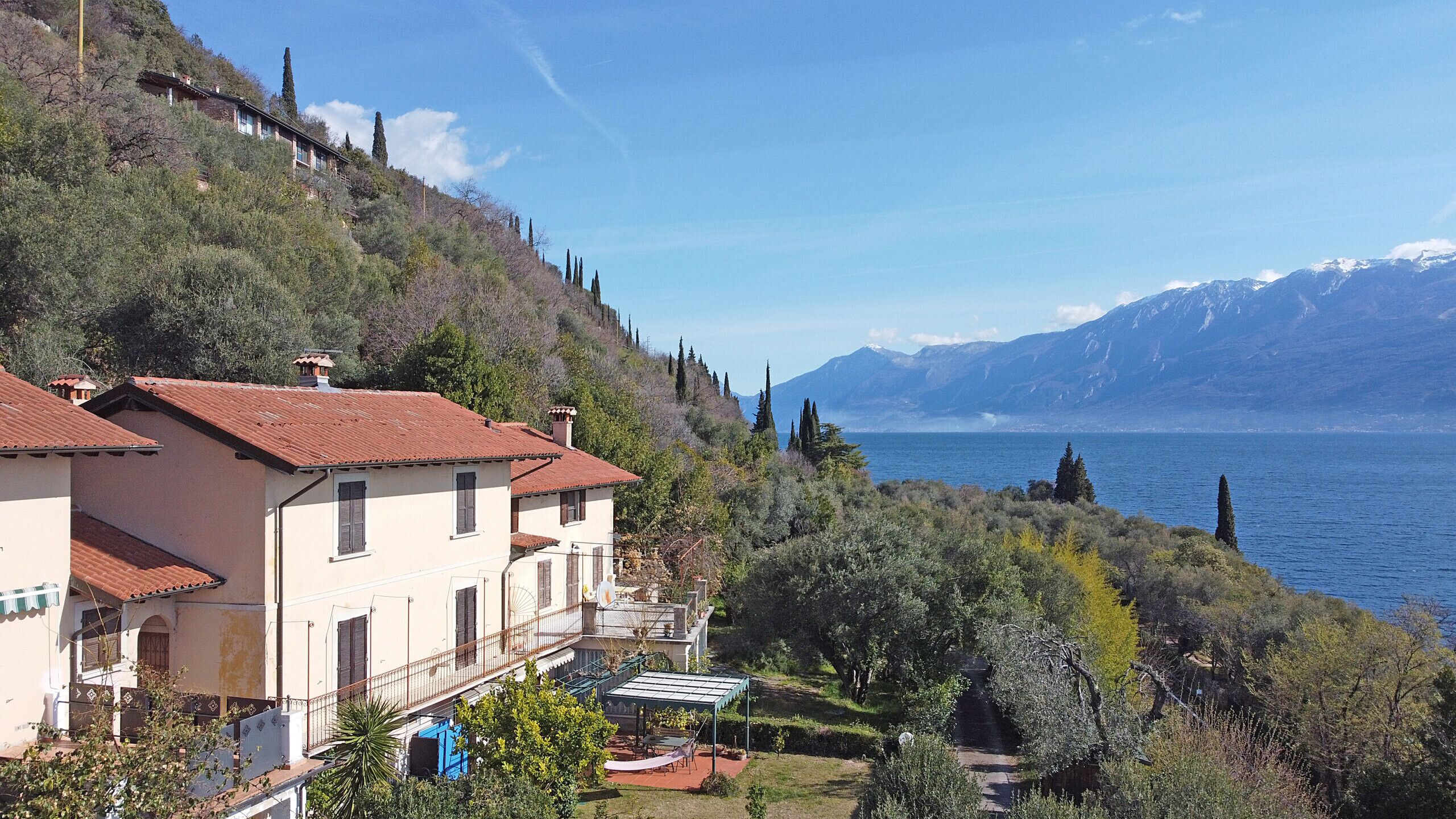 Apartamento, fumadores