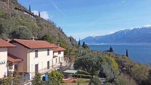 Apartamento, fumadores