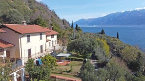 Apartamento, fumadores