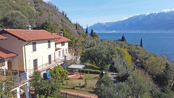 Apartamento, fumadores