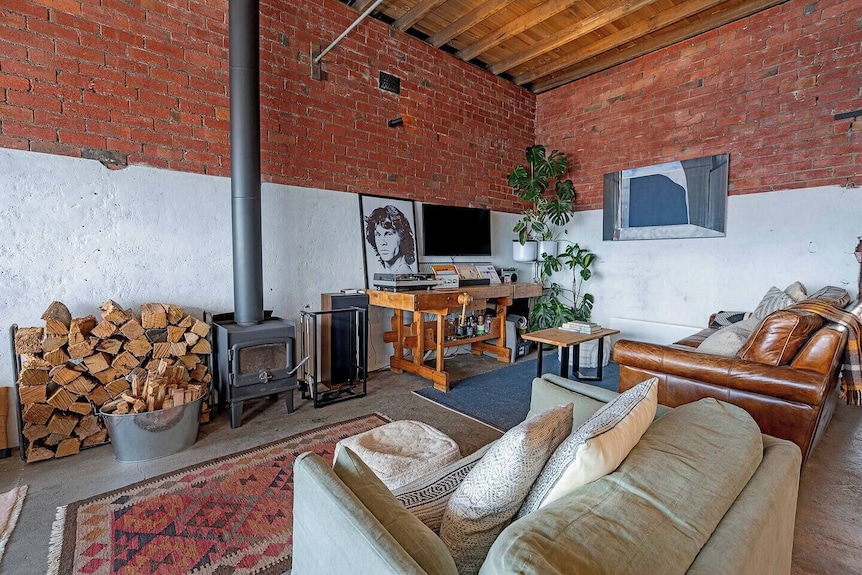 The Old Butcher Shop Industrial Escape With Sauna - 호바트