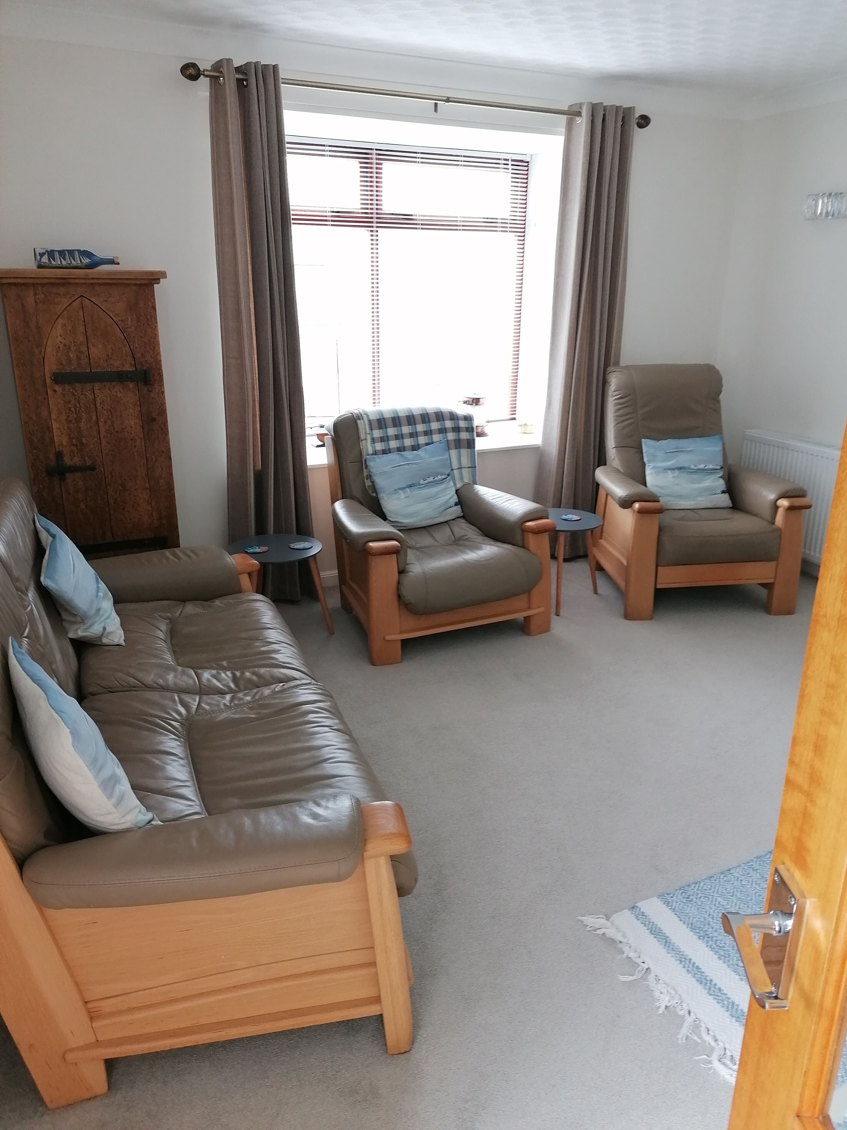 Holiday Cottage By The Sea In Whitehills, Banff,aberdeenshire - Aberdeenshire
