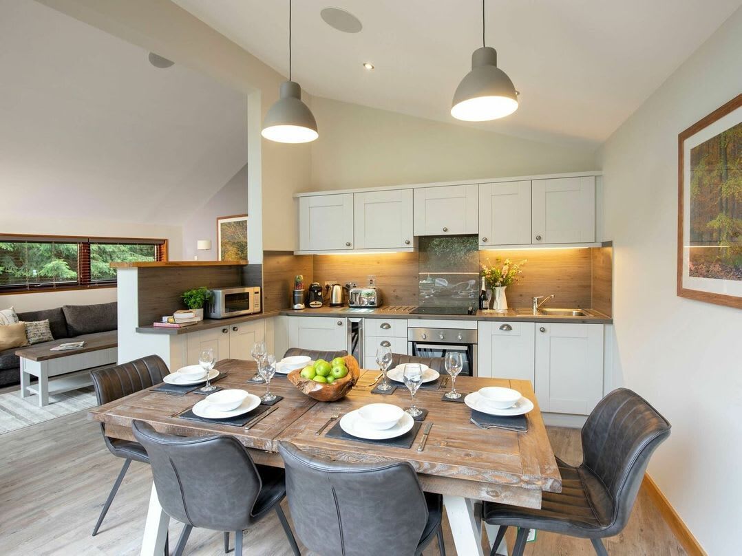 Garwnant White Willow Premium Valley View, Cwmtaf - Wales