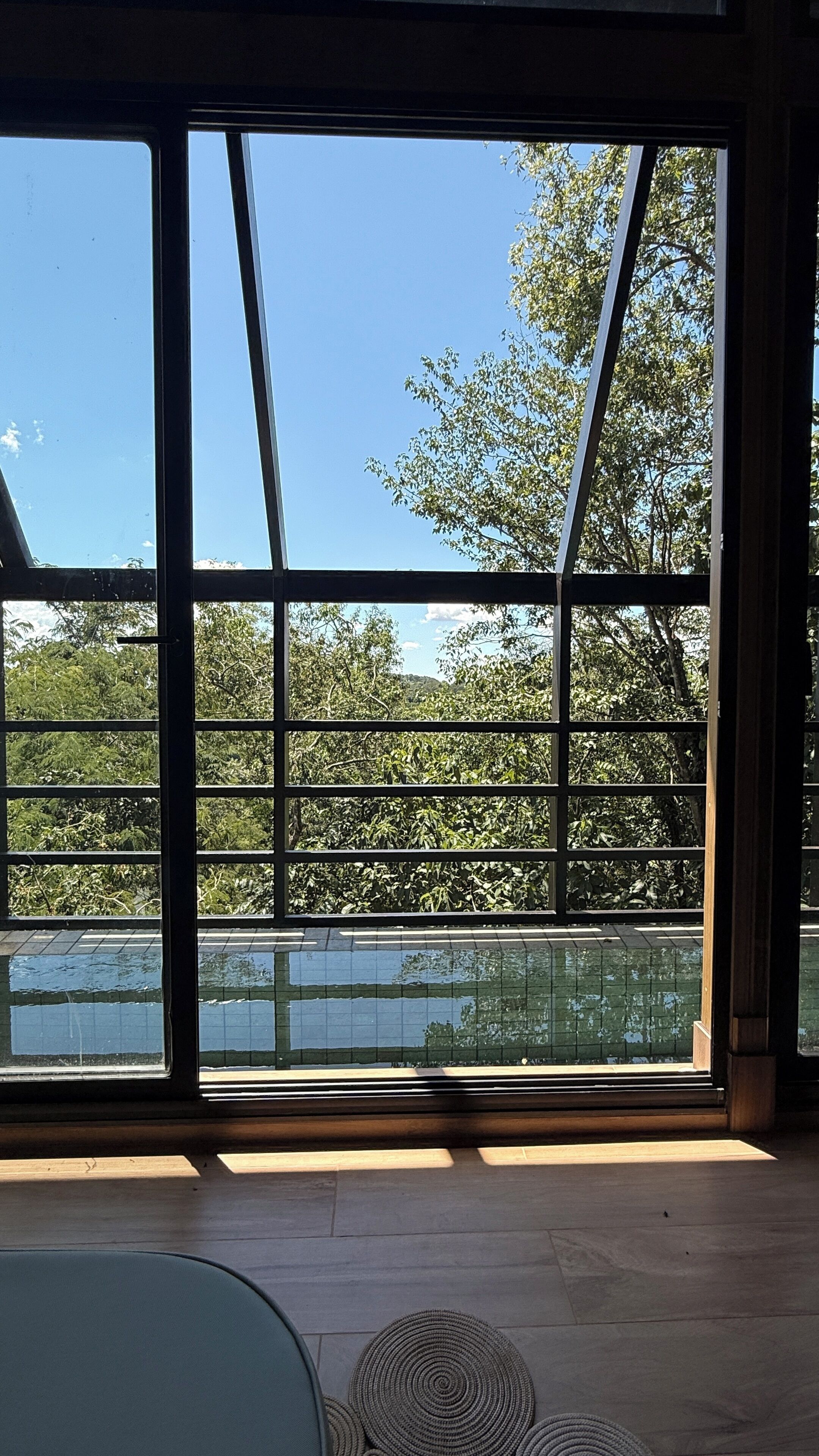 Quarto Duplo Superior | Interior