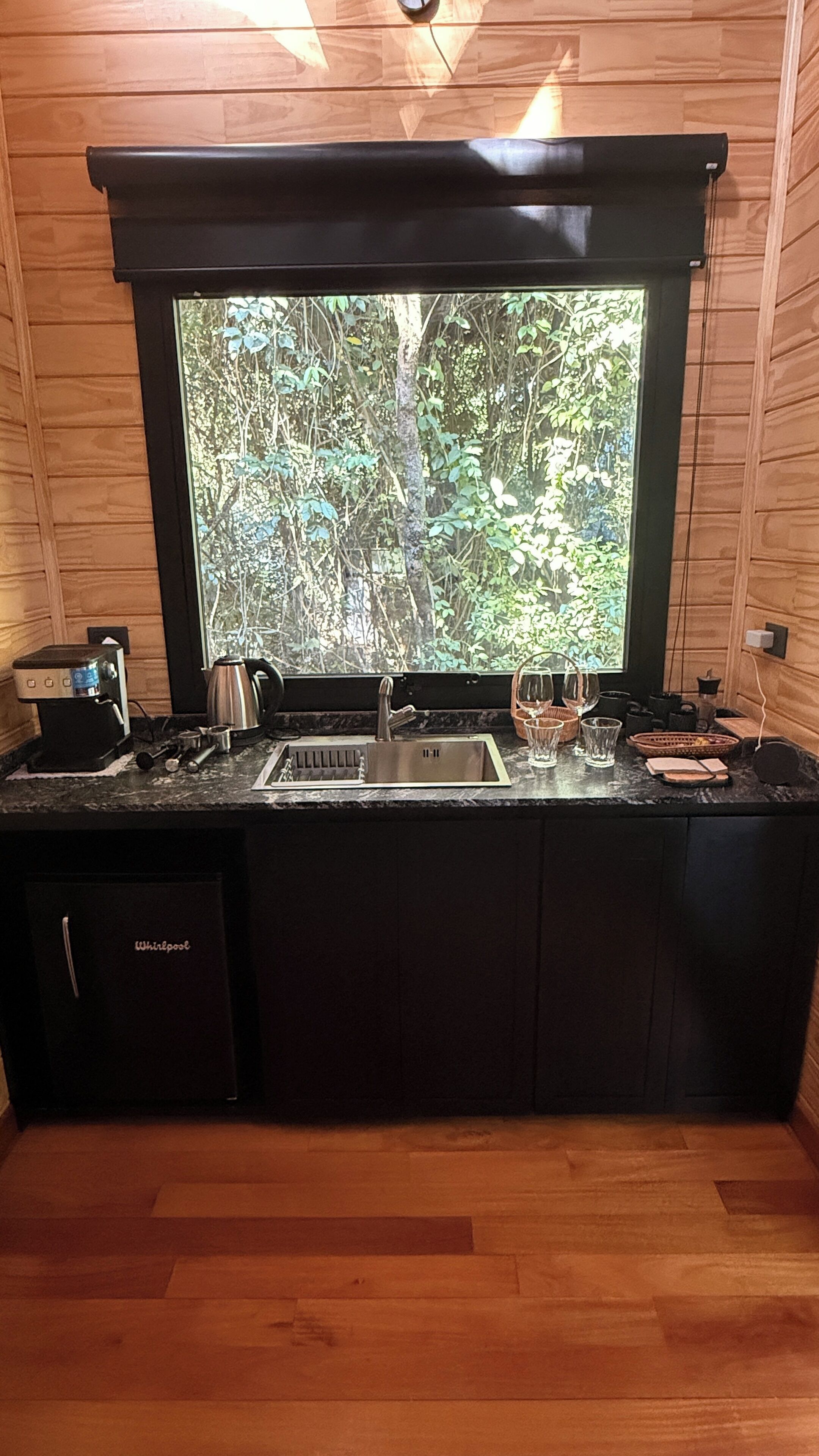 Quarto casal standard | Cozinha privada