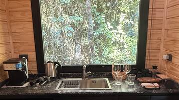 Quarto casal standard | Cozinha privada