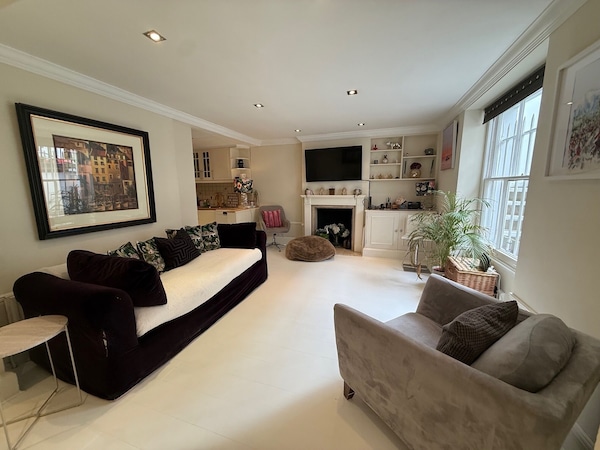 Cozy City Two Double Bedroom Apartment In Chelsea - Chelsea