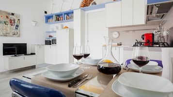 Casa | 1 quarto, internet de alta velocidade
