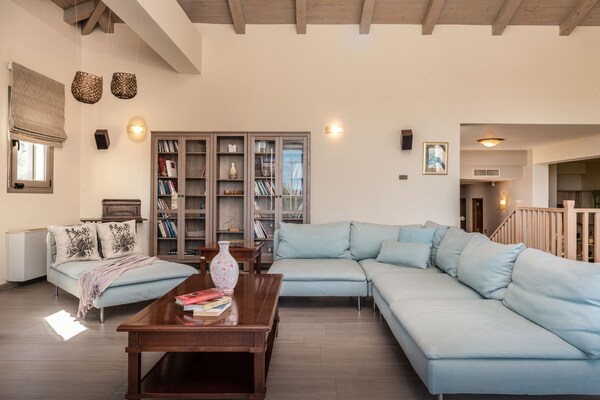 Villa Stilvi In Mpochali - Zakinthos