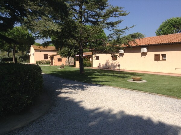 Agriturismo Isolotto - Toscane