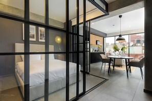 Apartamento, 1 quarto | Wi-Fi de cortesia