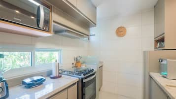 Apartamento básico | Cozinha privada