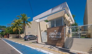 Apartamento Básico | Terrenos do alojamento
