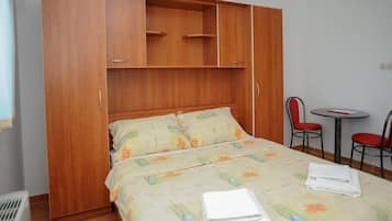 Estúdio (Classic Studio Apartment with Sea Vie)