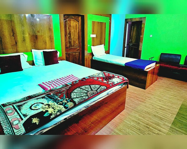 Hotel Shiv Shakti Residency - Odisha