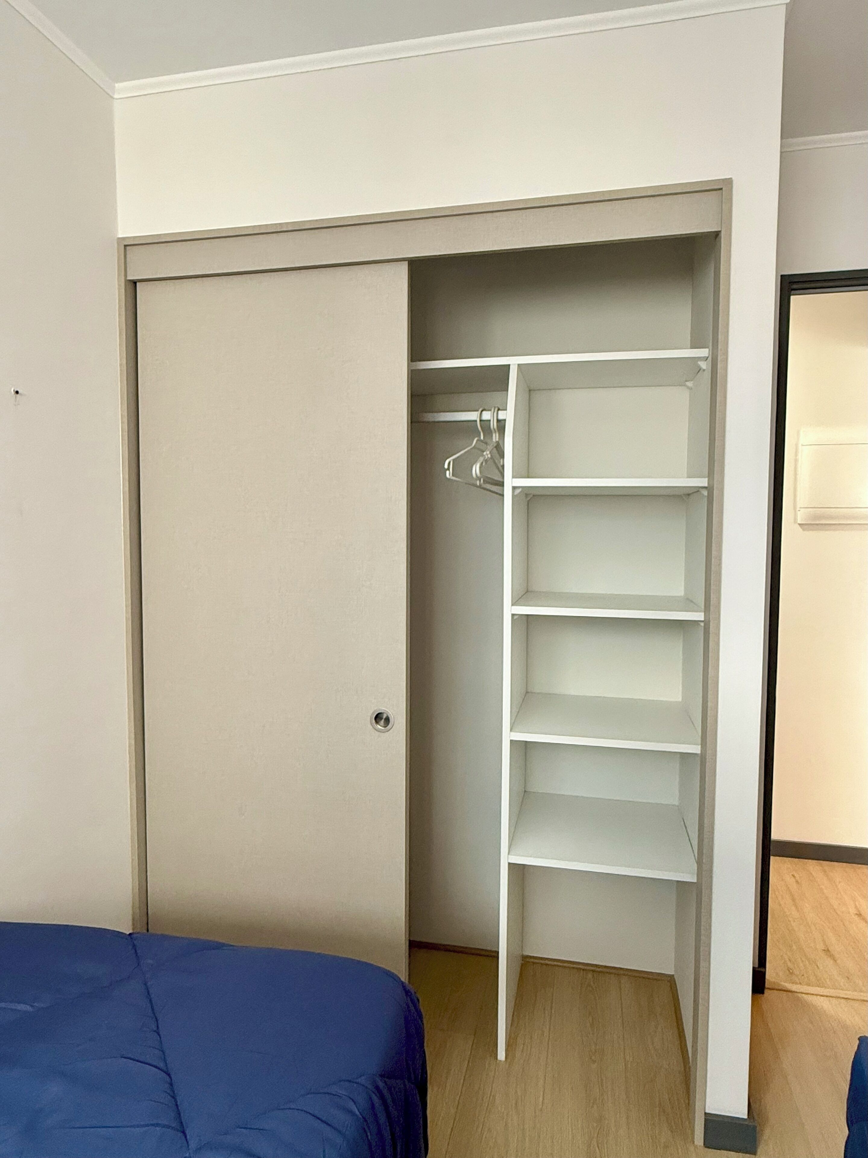 Apartamento, sacada