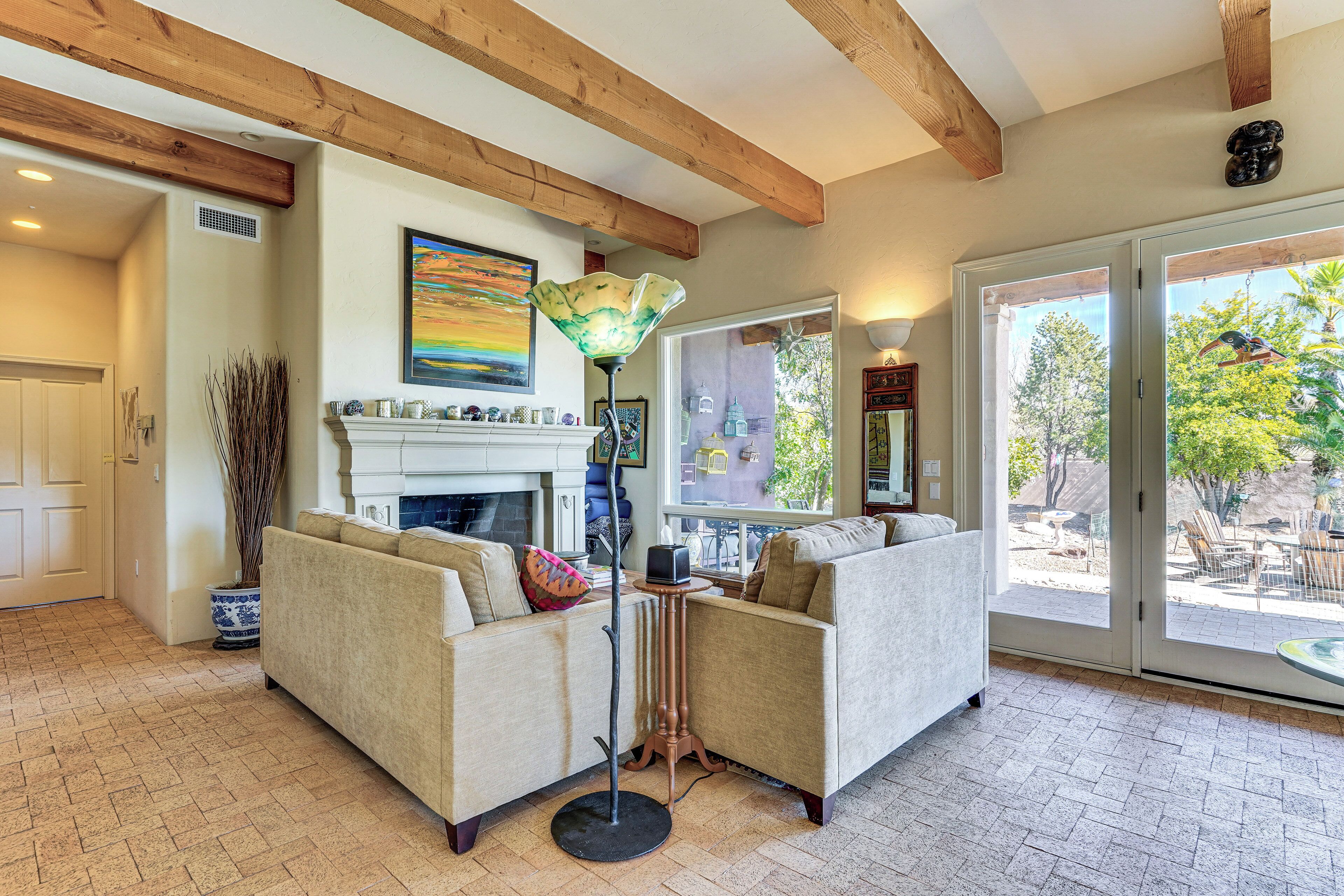Tubac Hacienda In Golf Resort Near Art Village! - Tubac, AZ