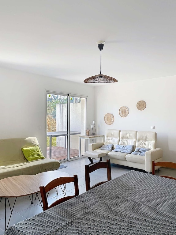 House With Garden For 4 Guests In Vieux-boucau - Vieux-Boucau-les-Bains